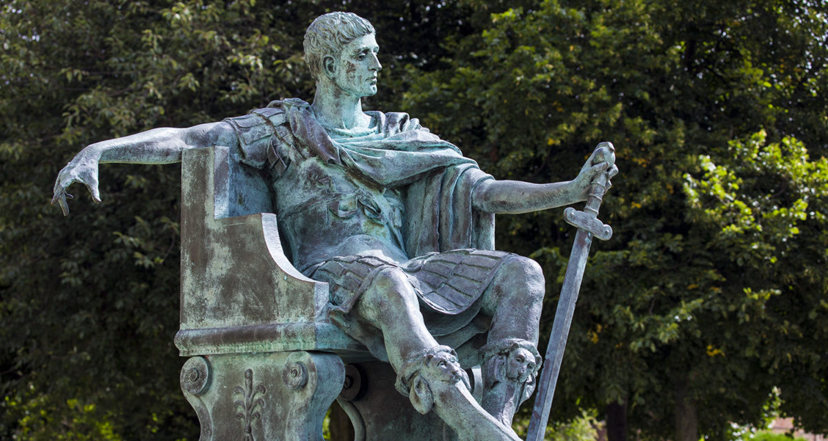 Bogovi Rima - Dejan Stojiljković